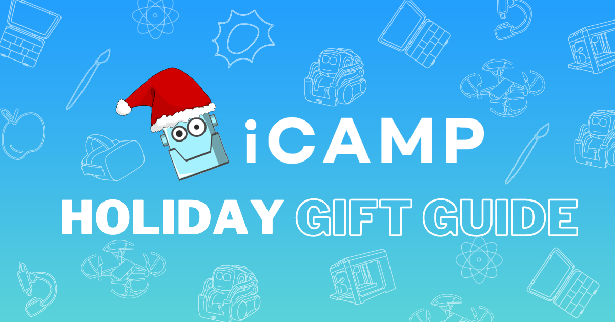 9 Holiday Gift Ideas from iCAMP’s Resident Mom - iCAMP