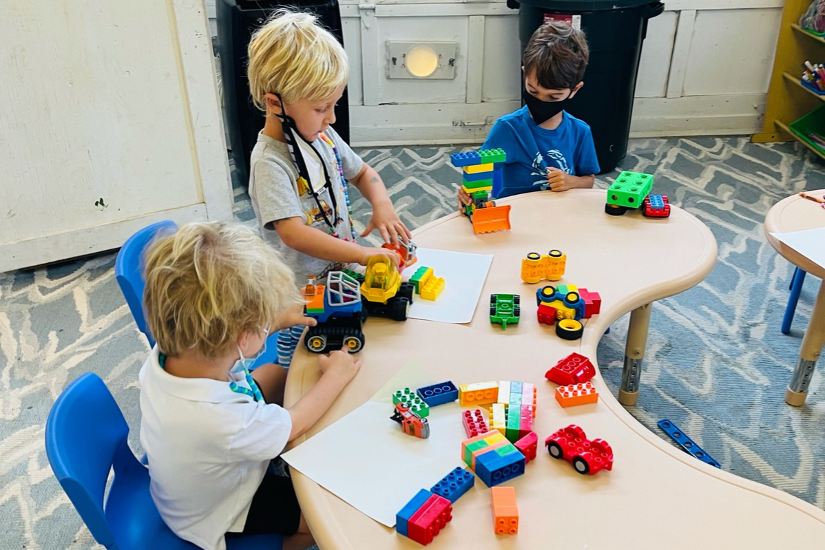 STEAM Afterschool - Learning Experience - Manhattan | iCAMP